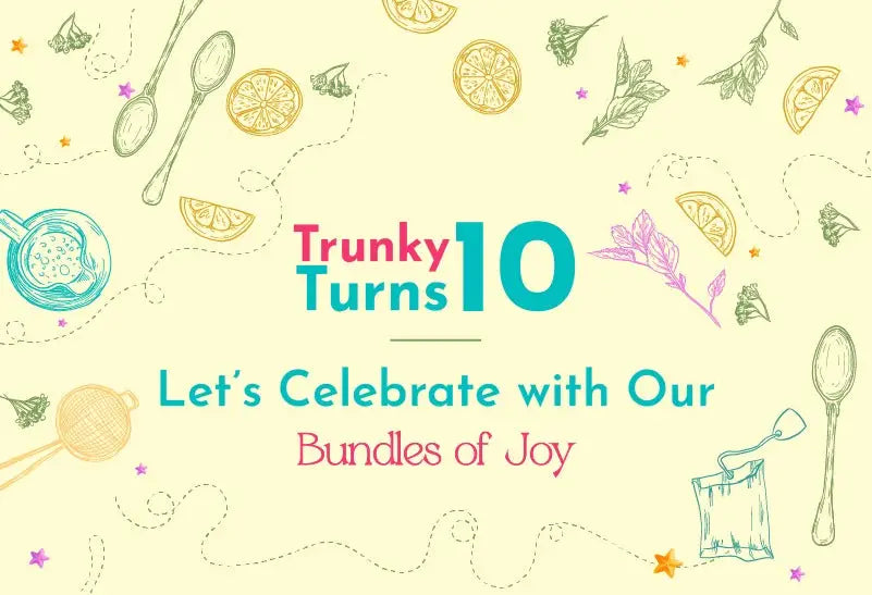 Bundles Of Joy – Tea Trunk