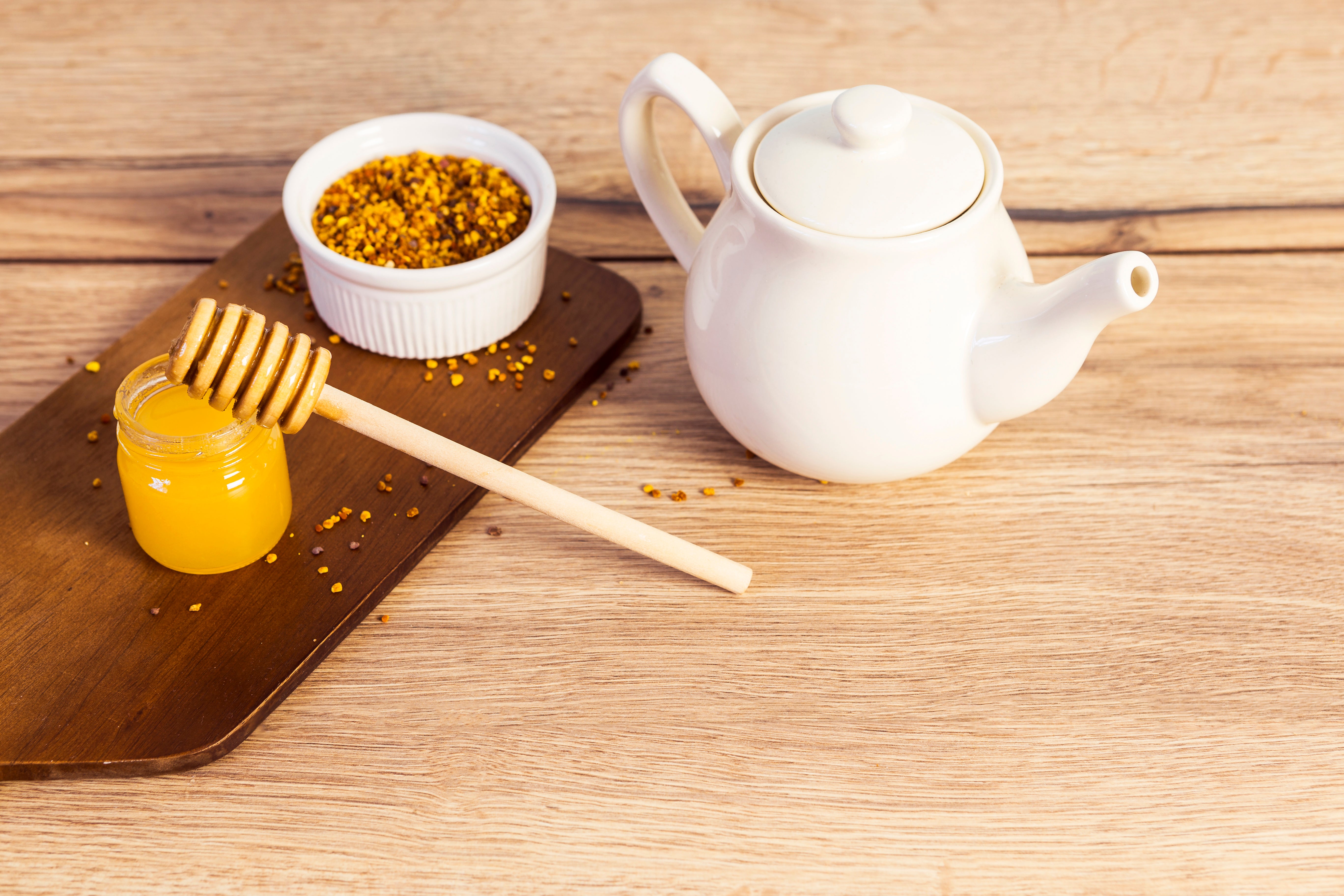 The Best Sweeteners for Your Tea – Tea Trunk