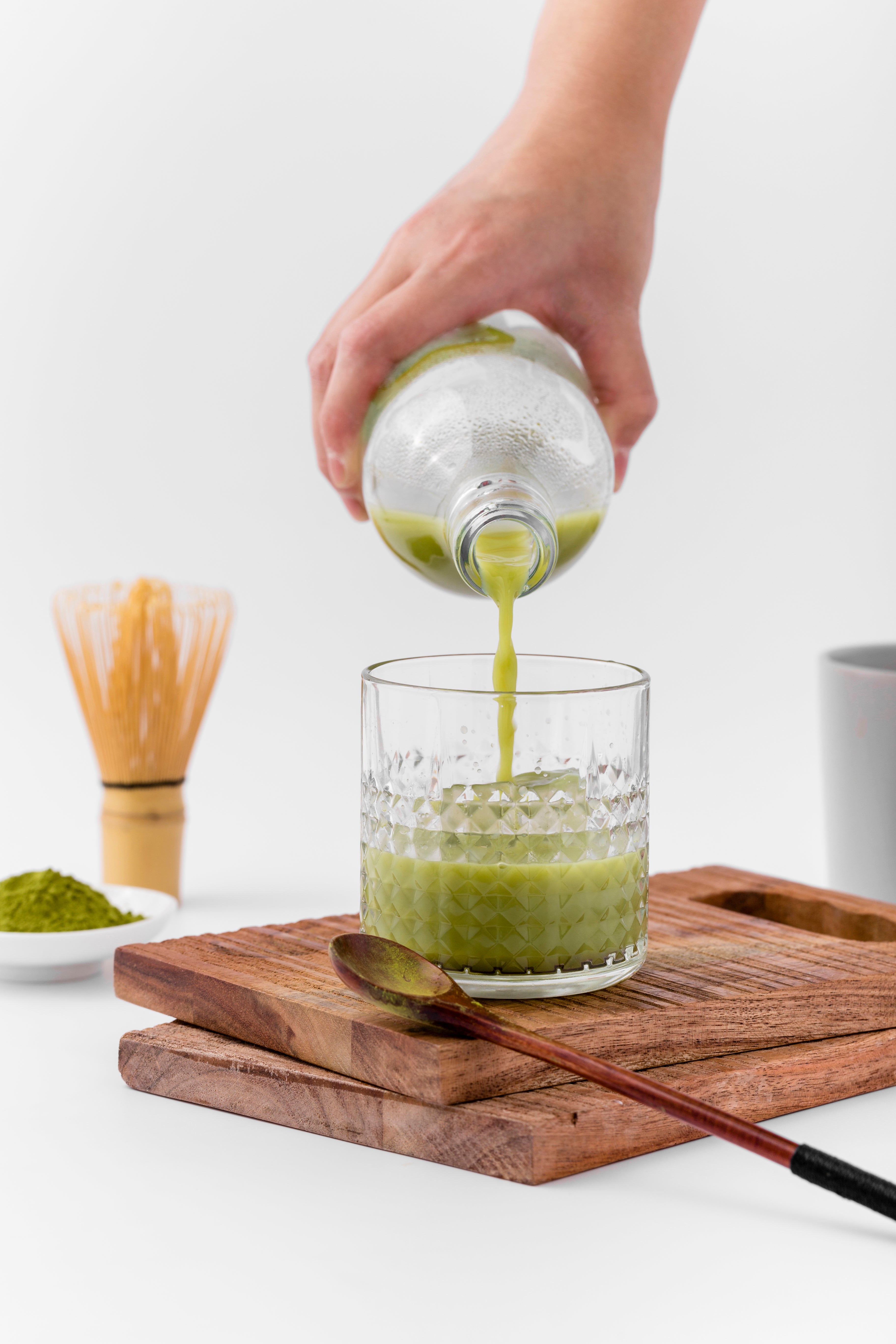 The Ultimate Pre and Post Workout Drink- Matcha Green Tea – Tea Trunk