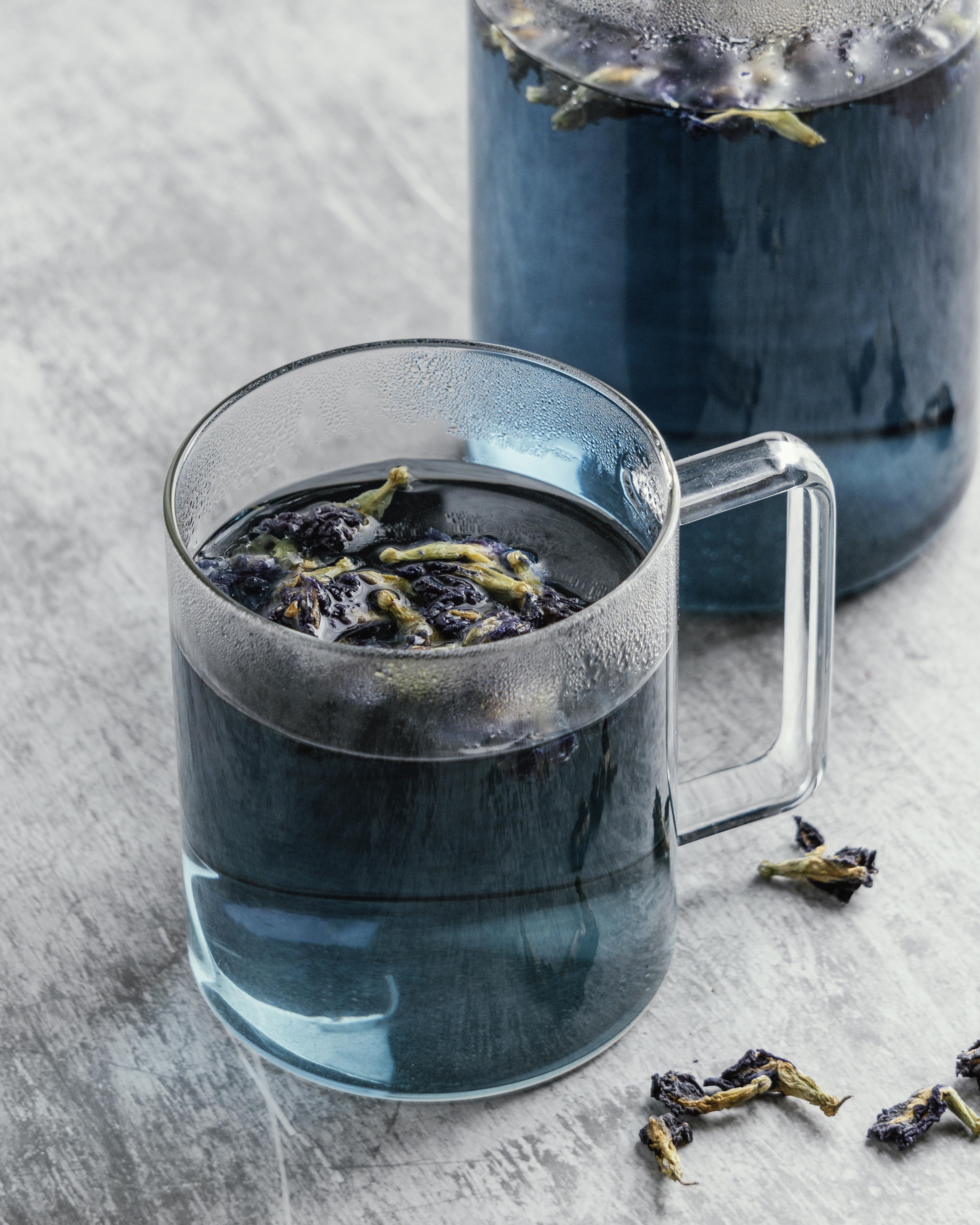 Blue Tea and Its Role in Natural Beauty Regimens – Tea Trunk