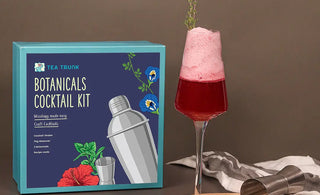 Hibiscus Gin Fizz Recipe – Tea Trunk
