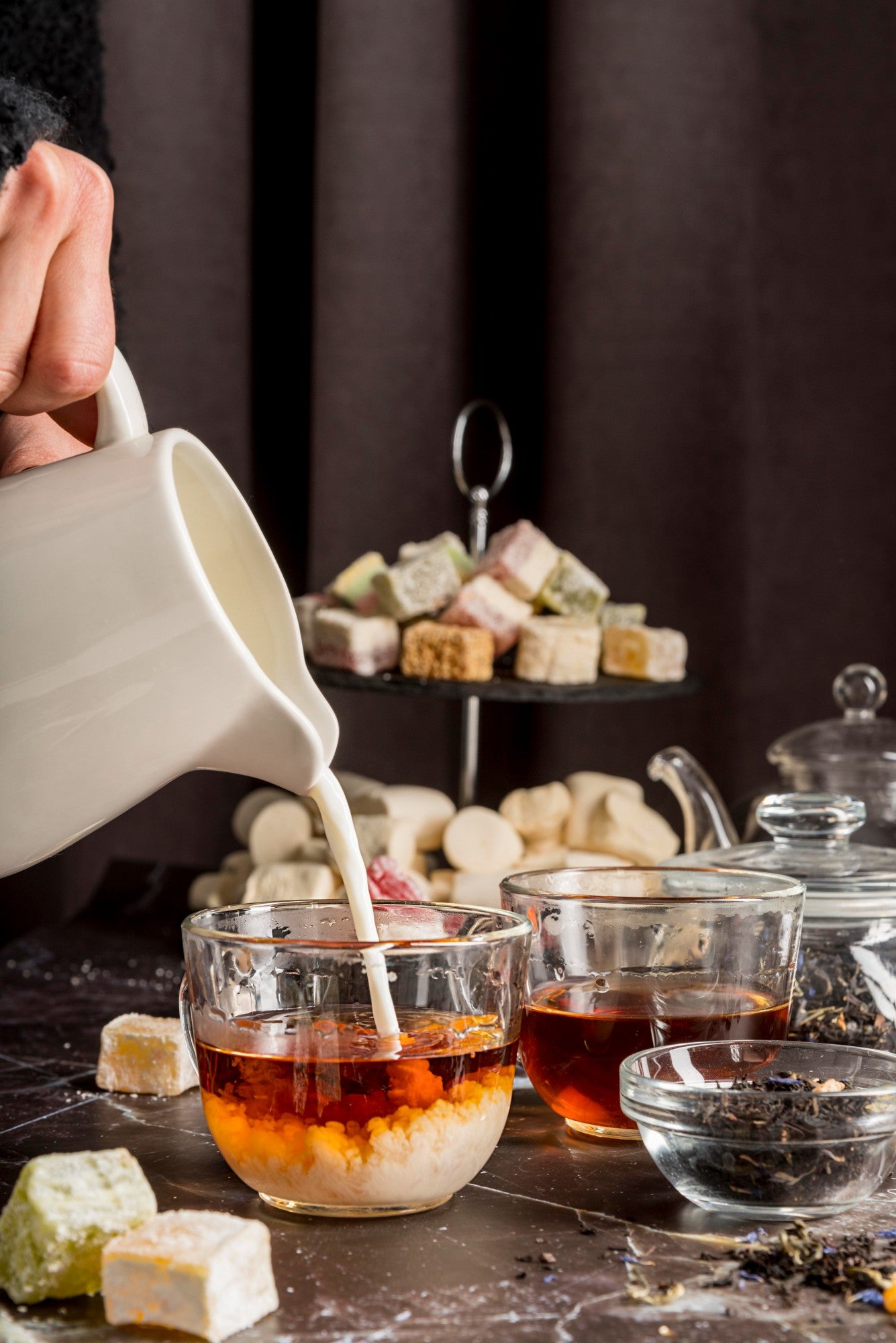 Discover the Art of Baking with Tea – Tea Trunk