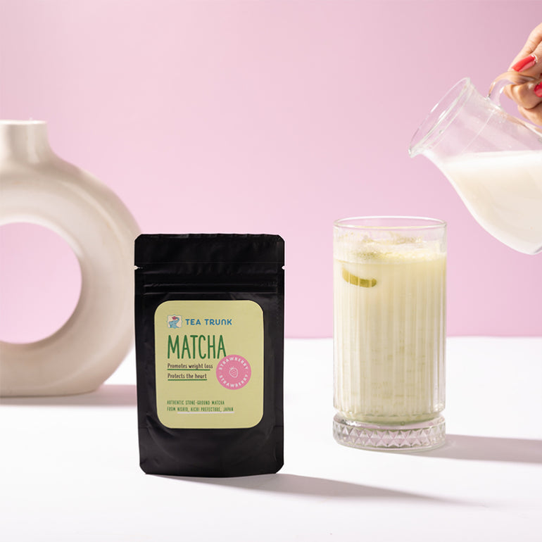 Buy Matcha Green Tea Sourced Directly From Japan | Rich In Antioxidants ...