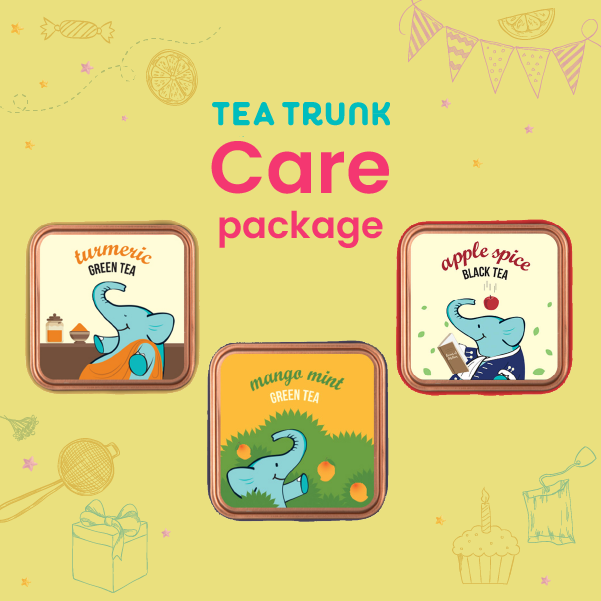 Bundles Of Joy – Tea Trunk