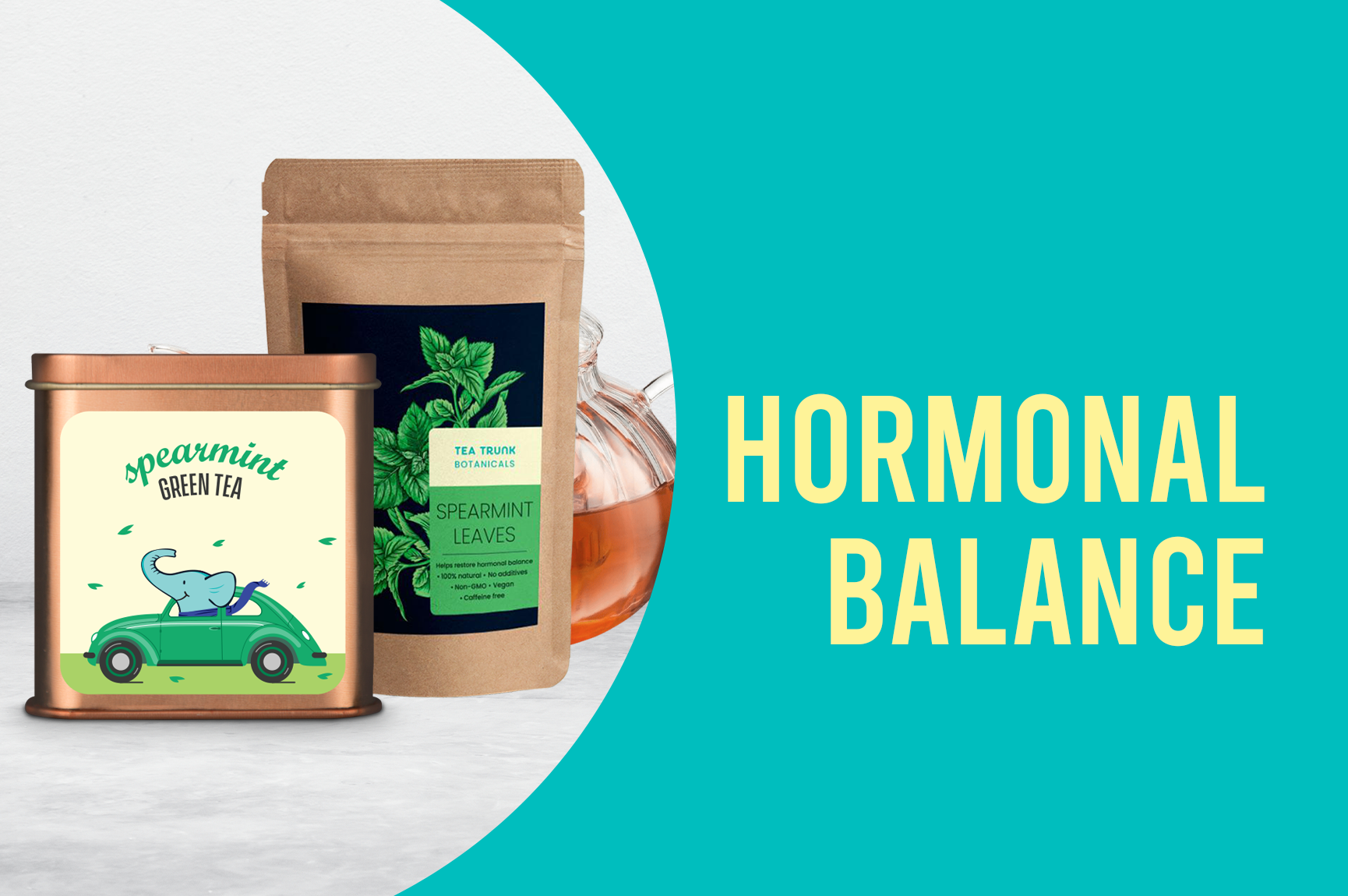 Hormonal Balance – Tea Trunk