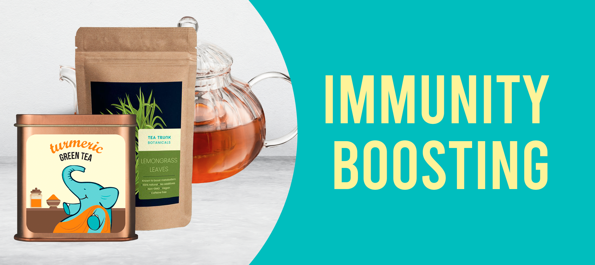 Teas for Immunity Boosting – Tea Trunk