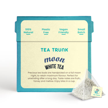 Tea Bags | Premium & Convenient Tea Blends – Tea Trunk