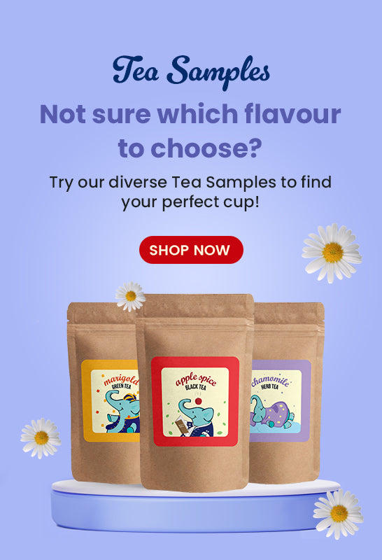 Tea Trunk: Buy Premium Teas and Teaware Online