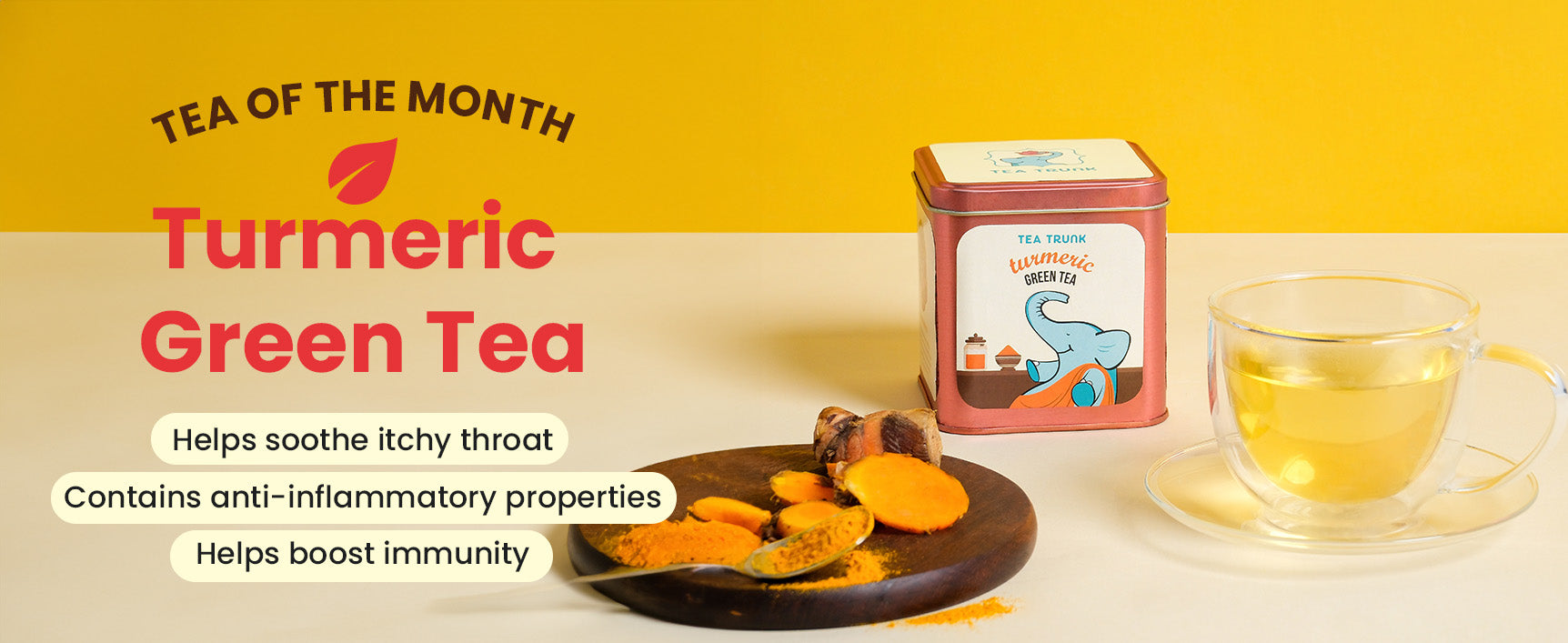 Tea Trunk: Buy Premium Teas and Teaware Online