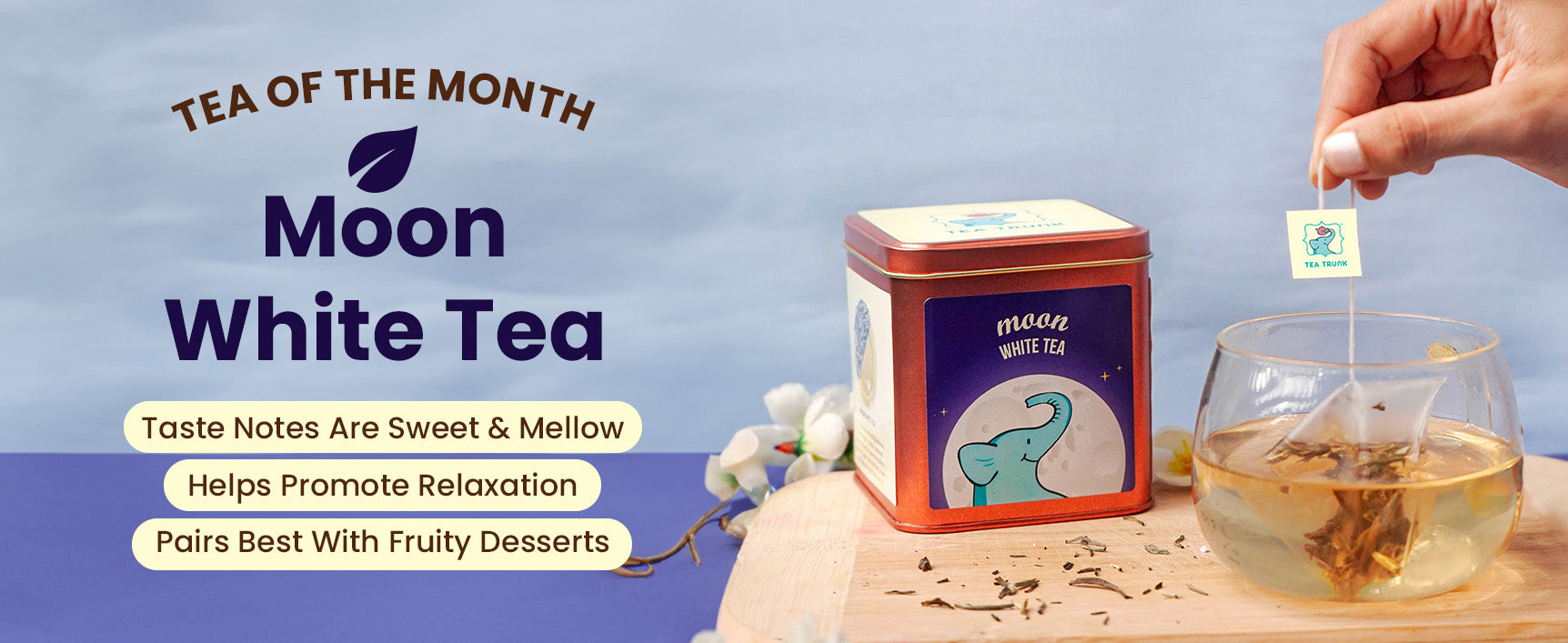 Tea Trunk: Buy Premium Teas and Teaware Online