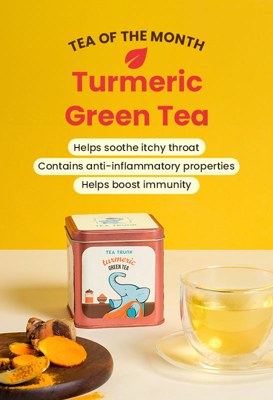 Tea Trunk: Buy Premium Teas and Teaware Online