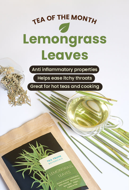 Tea Trunk: Buy Premium Teas and Teaware Online