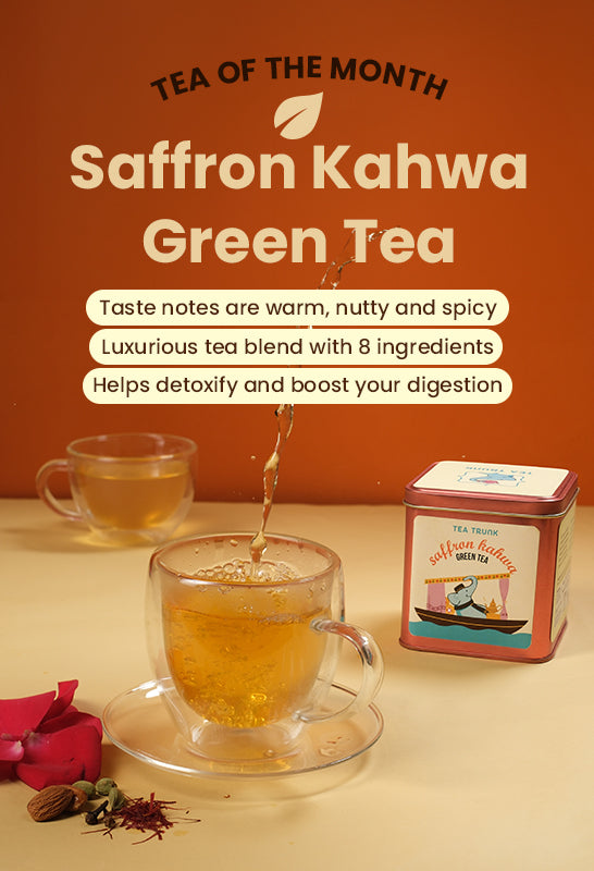 Tea Trunk: Buy Premium Teas and Teaware Online