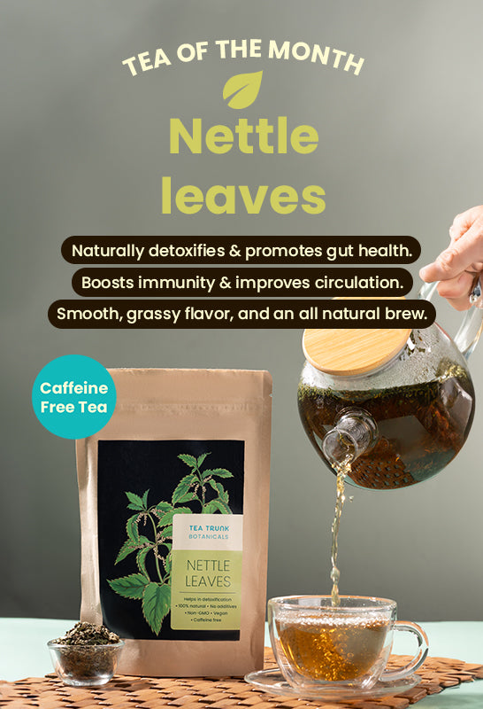 Tea Trunk: Buy Premium Teas and Teaware Online