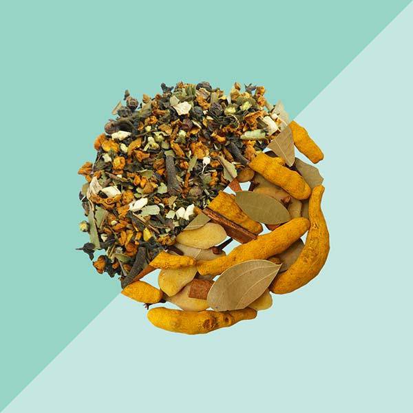 Turmeric Green Tea - Loose Tea – Tea Trunk